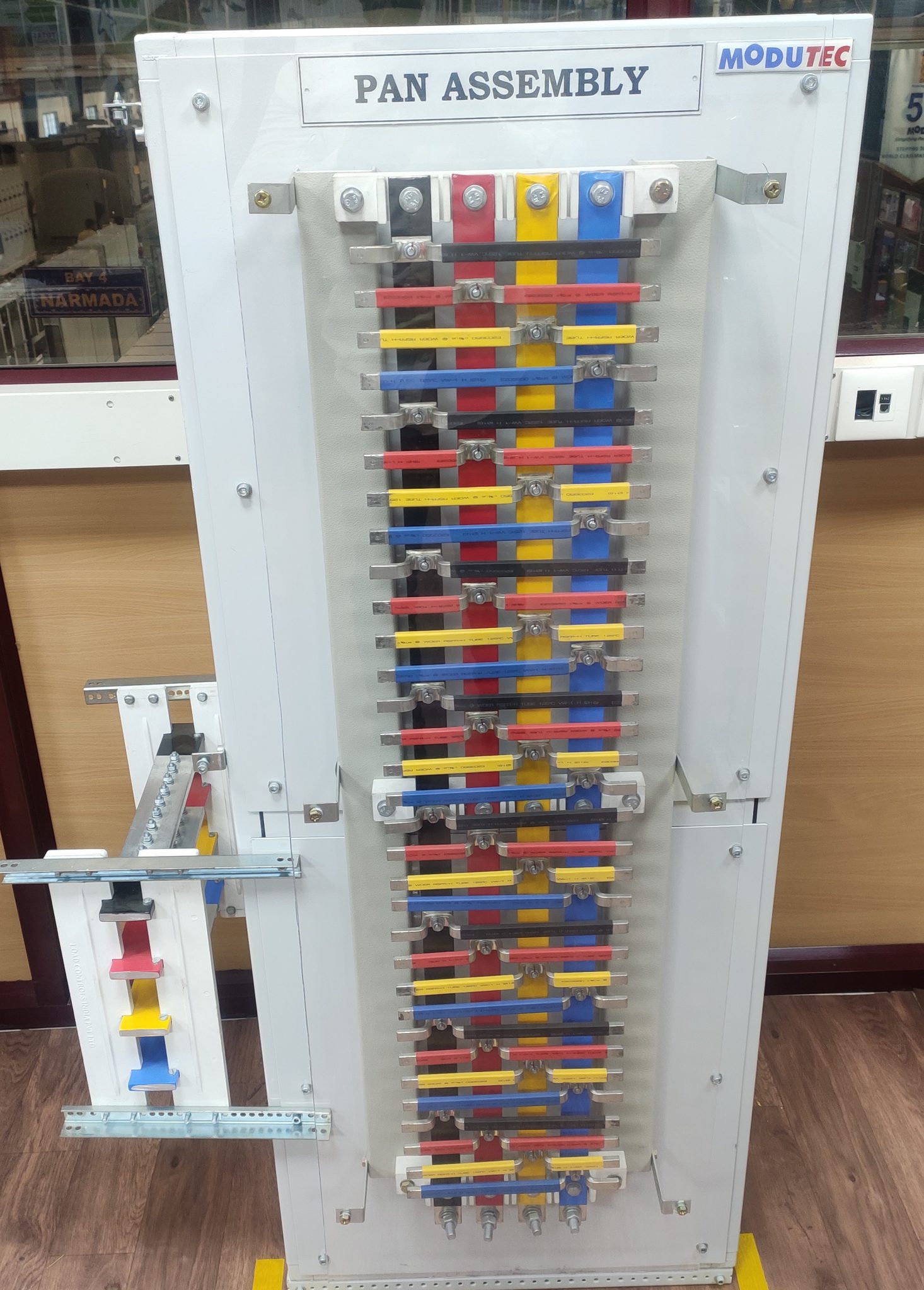 Modular Enclosures - Manufactures and Suppliers | Modutec Ready Panels