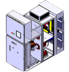 Modular Enclosures - Manufactures and Suppliers | Modutec Ready Panels
