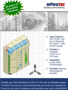 Modular Enclosures - Manufactures and Suppliers | Modutec Ready Panels