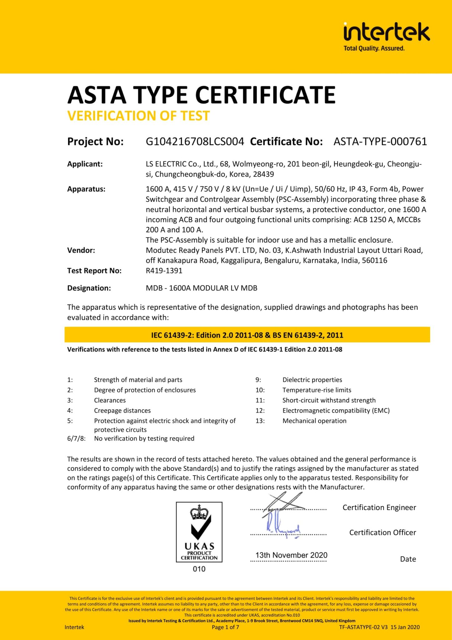 Modular Enclosures - Manufactures and Suppliers | Modutec Ready Panels
