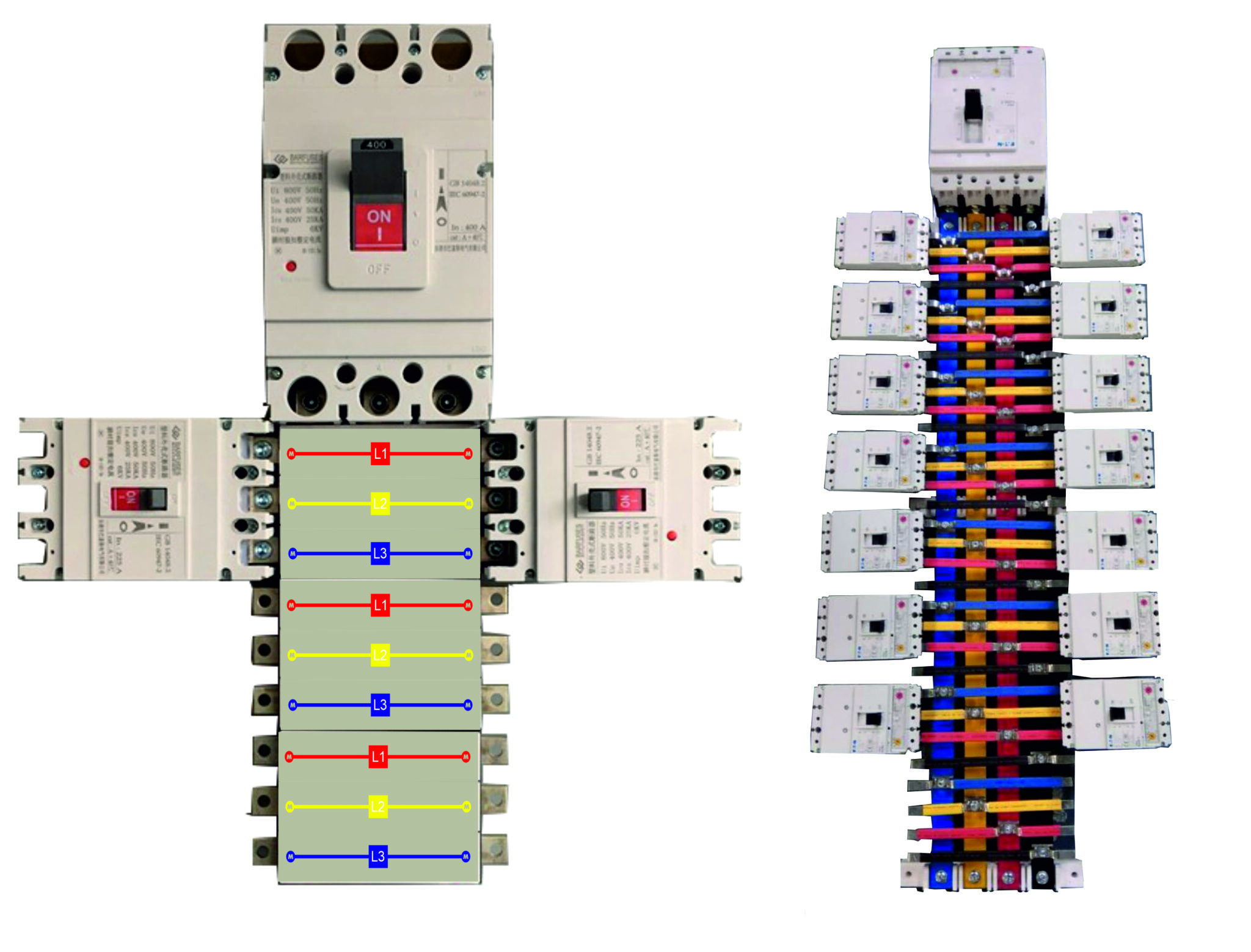 Modular Enclosures - Manufactures and Suppliers | Modutec Ready Panels