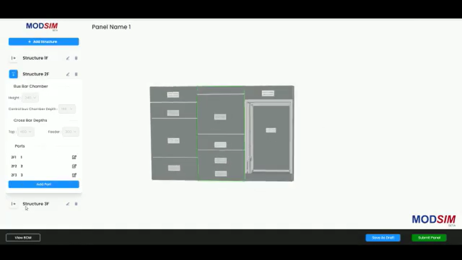 Electrical panel manufacturer | Modutec Ready Panels