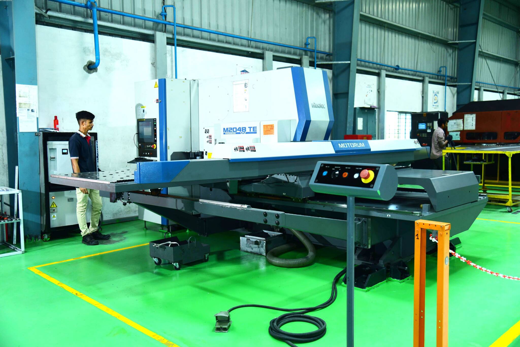 Infrastructure | Modutec Ready Panels