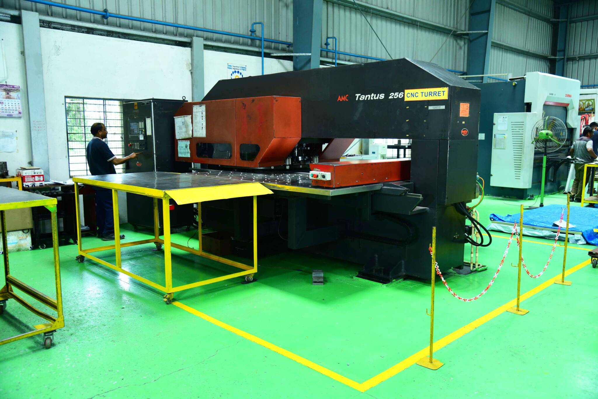 Infrastructure | Modutec Ready Panels