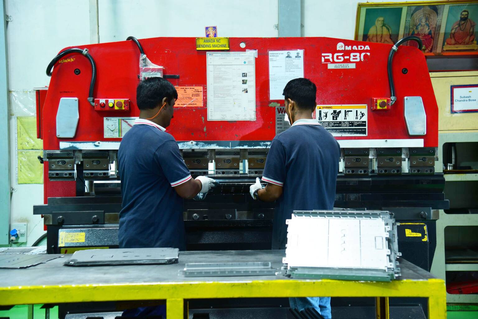 Infrastructure | Modutec Ready Panels