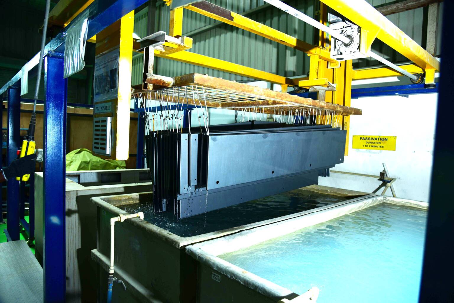 Infrastructure | Modutec Ready Panels