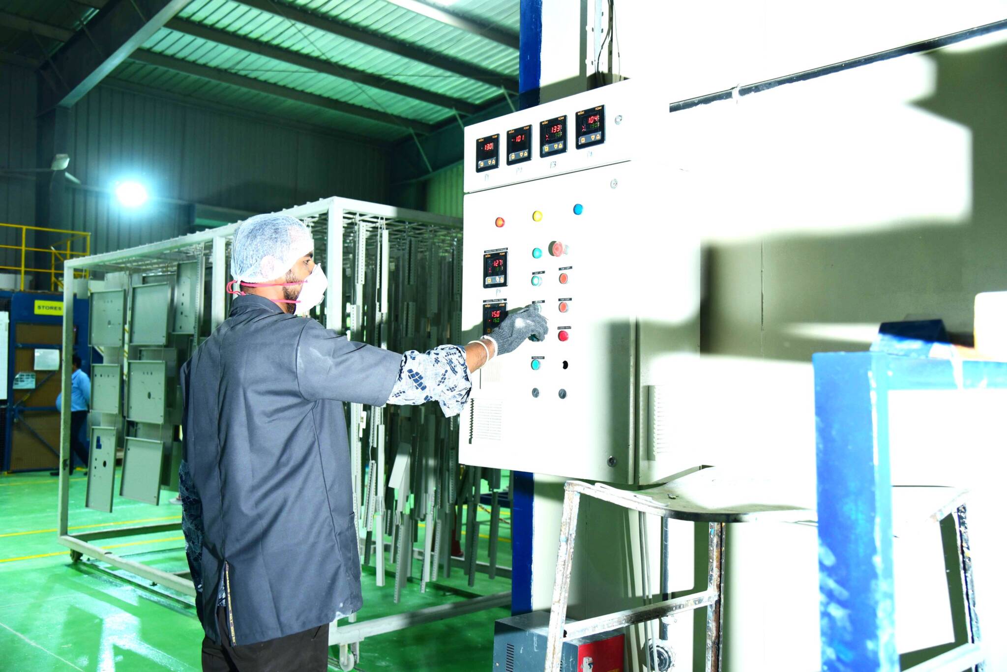 Infrastructure | Modutec Ready Panels