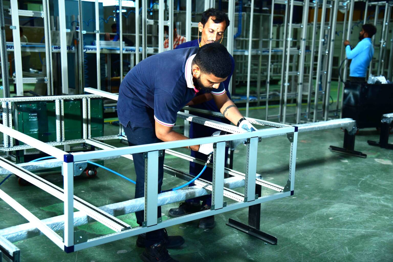 Infrastructure | Modutec Ready Panels