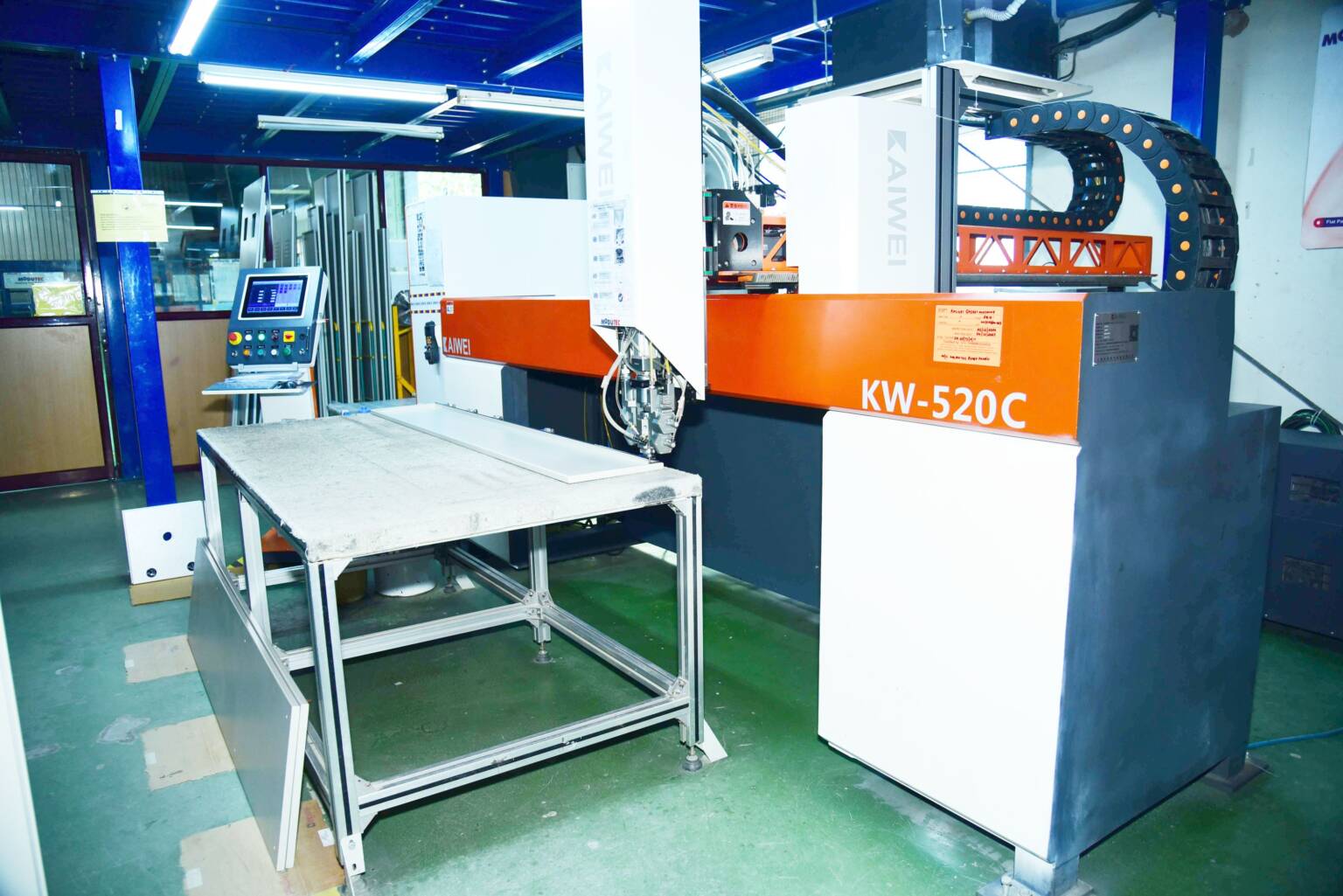 Infrastructure | Modutec Ready Panels